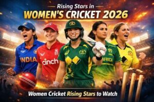 Rising Stars in Women’s Cricket 2026 | Women Cricket Rising Stars to Watch